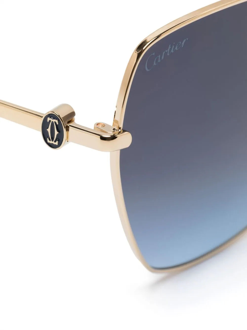Cartier Double C De Cartier 402/S Sunglasses - CT0402S | André Opticas
