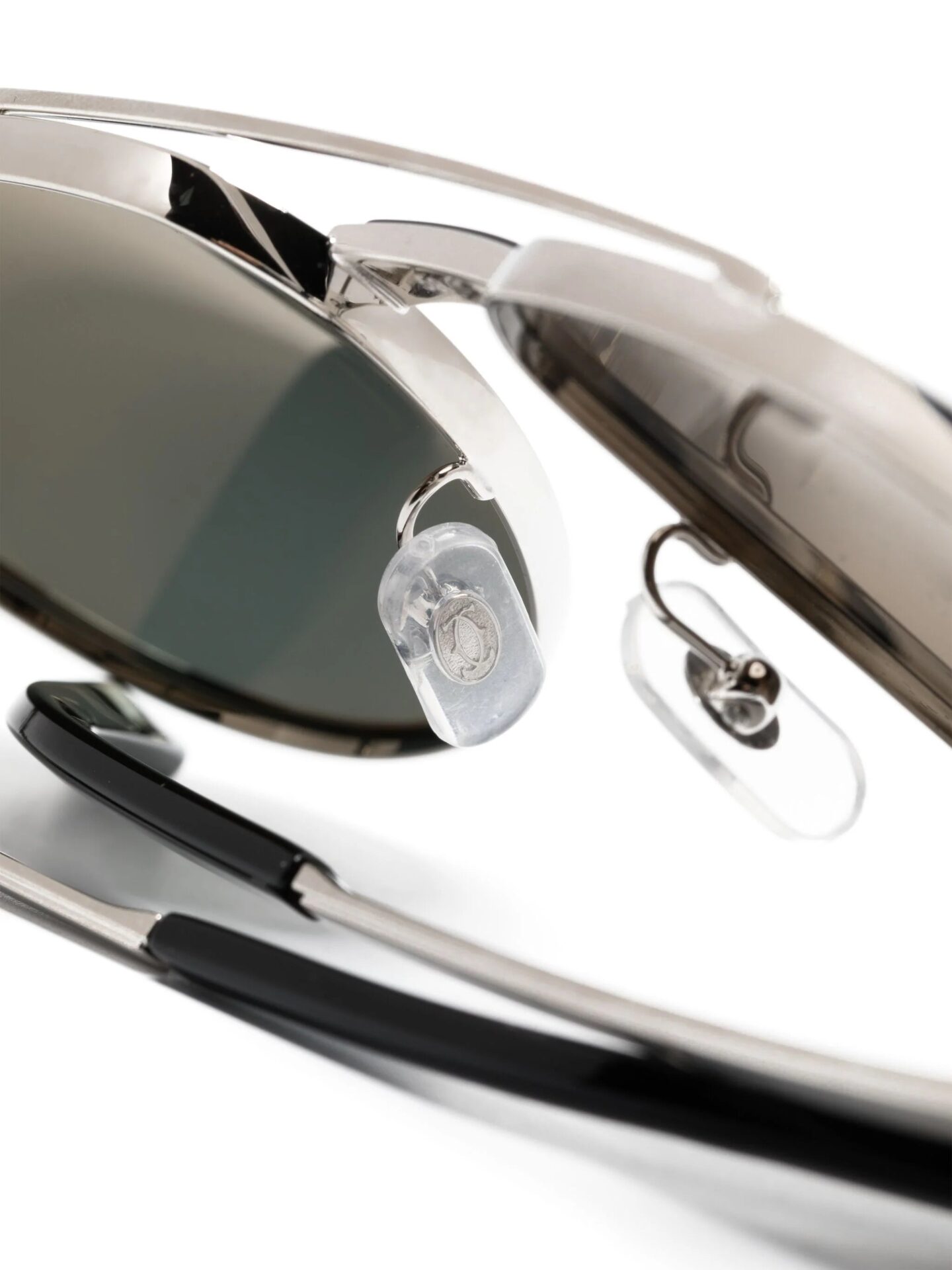 Cartier Santos De Cartier 425/S Sunglasses -CT0425S | André Opticas