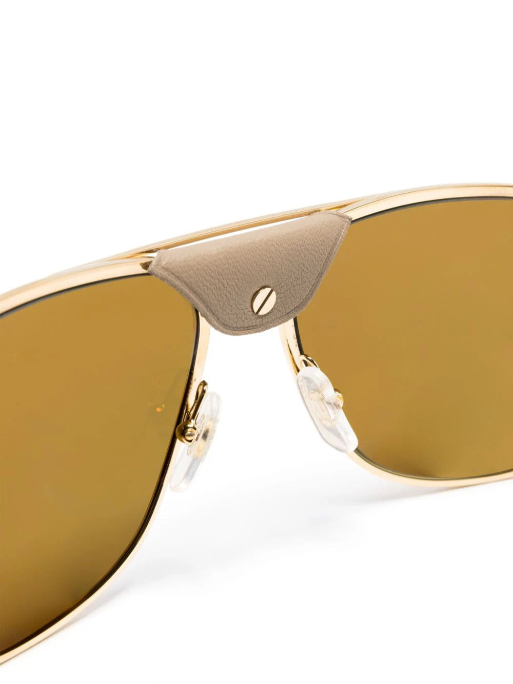 Cartier Santos De Cartier 165/S Sunglasses - CT0165S | André Opticas